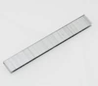 China 20 Gauge 1/5 Inch Narrow Crown Air Staple Pneumatic Staple 422J 5.20mm Crown for sale