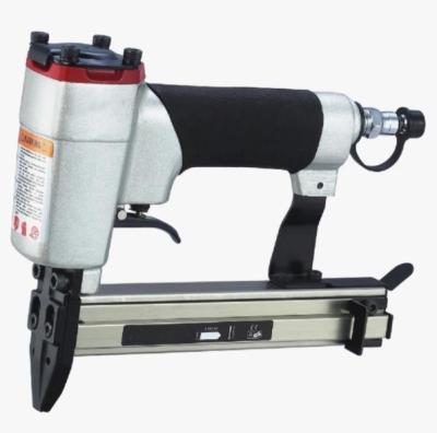 China Efficiently Fasten Photo/Picture Frames with Semi-automatic Pneumatic Nail Gun P Type for sale