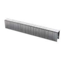 China 22 Gauge Fine Crown Air Staple 1010F for Pneumatic Stapler Upholstery Decoration 5000pcs for sale