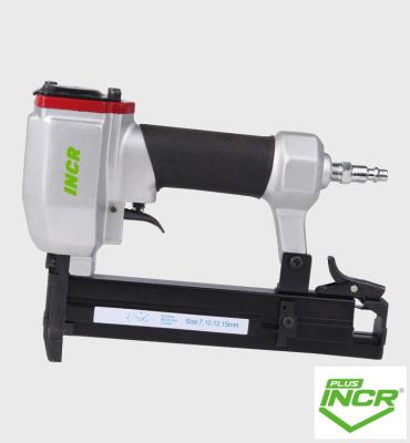 China V1015 Air Pneumatic Pin Nail Gun V Type 7-15mm for Photo Frame Assembly 60-100psi for sale