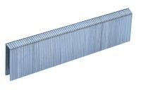 China 18 Gauge 1-1/4 Inch Narrow Crown Air Staple 9032 Steel Pneumatic Staples 5.50mm Crown for sale