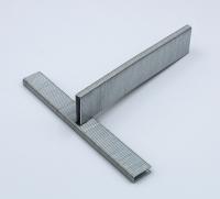 China 18 Gauge 1-1/4 Inch Narrow Crown Air Staple 9032 Steel Pneumatic Staples 5.50mm Crown for sale