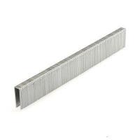 China 18 Gauge Pneumatic Staple 1/4 Crown 13mm U-Type Nail for Furniture Decoration for sale