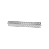 China 18 Gauge 1.25mm Narrow Crown Pneumatic Staple 5.5mm Crown 13mm Length for Furniture Decoration for sale