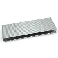 China 16 Gauge Medium Crown Air Staple N50 50mm Pneumatic Staple for Furniture Decoration for sale