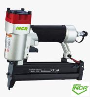 China 18 Gauge 1/4 Crown Narrow Air Stapler Gun 9040 for Upholstery and Furniture for sale