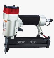 China 18 Gauge 1/4 Crown Narrow Air Stapler Gun 9040 for Upholstery and Furniture for sale