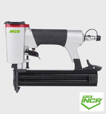 China D-F32 18 Gauge Air Brad Nail Gun 1-1/4 Inch Nailer for Professional Furniture Assembly for sale