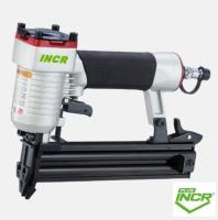 China 18 Gauge 32mm Pneumatic Air Brad Nailer for Furniture and Cabinet Assembly 60-100psi for sale