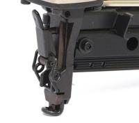 China 16 Gauge 64mm Air Straight Finish Nailer T64 Heavy Duty for Construction Furniture for sale