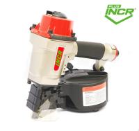 China 15 Degree Coil Nail Gun FX-CN55A Pneumatic Air Nailer for 55mm Flat Wire Welded Coil Nails for sale