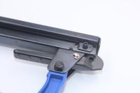 China Customized Fine Crown Pneumatic Staple Gun 1013J 20 Gauge 60-100 PSI for Furniture Decoration for sale