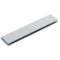 China 18 Gauge 1/4 Crown 28mm Staple 9010 U-Type Nail for Pneumatic Staplers for sale