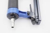 China 20 Gauge Pneumatic Wide Crown Stapler 1013J 60-100PSI Air Staple Gun for Furniture for sale