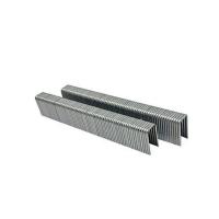 China 18 Gauge 90 Series Narrow Crown Staples 1.25mm Width 5.50mm Crown for Standard Applications for sale