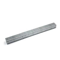 China 22 Gauge 5/16 in Fine Crown Staple 7108 9.10mm Crown for Furniture Decoration for sale
