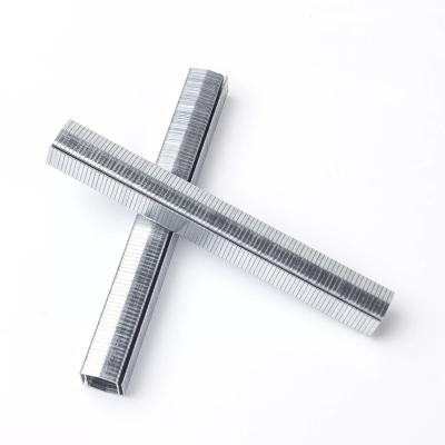 China STCR5019 Series 20 Gauge 11.60mm Crown Furniture Staple 12mm Length for Upholstery for sale
