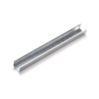 China STCR5019-14 Pneumatic Staple 20 Gauge 11.60mm Crown 14mm for Furniture for sale