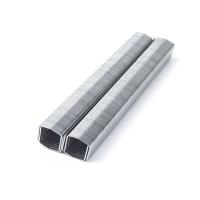 China STCR5019-14 Pneumatic Staple 20 Gauge 11.60mm Crown 14mm for Furniture for sale