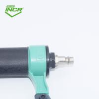 China SL-8416 21 Gauge Fine Crown Air Pneumatic Staple Gun 1/4 to 5/8 Inch for Furniture for sale