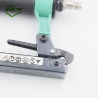 China SL-8416 21 Gauge Fine Crown Air Pneumatic Staple Gun 1/4 to 5/8 Inch for Furniture for sale
