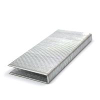 China 16 Gauge Steel Staple 7/16 Crown 38mm 1-1/2 Inch for Furniture Decoration for sale