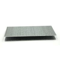 China 16 Gauge N Series Air Staple 7/16 Crown 10.8mm 50mm 2 inch for Furniture Decoration for sale