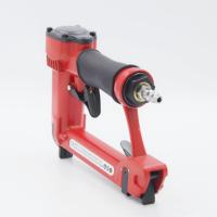 China 22 Gauge Fine Crown Air Stapler 7116 Hand Press Screwdriver Startup 60-100 PSI for sale