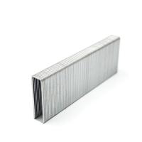 China 16 Gauge 1.6mm Pneumatic Straight Nail 1-1/4 Inch Medium Crown Staple N32 for Air Stapler for sale