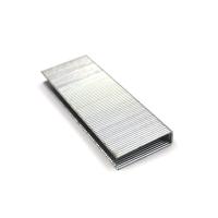 China 16 Gauge 1-1/2 Inch Medium Crown Air Staple N38 Pneumatic Staple for Furniture for sale