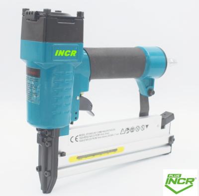 China 18 Gauge 2 in 1 Air Nailer Stapler 60-100psi Multi-Functional Nail Staple Gun F509040 for sale