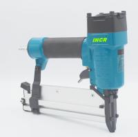 China 18 Gauge 2 in 1 Air Nailer Stapler 60-100psi Multi-Functional Nail Staple Gun F509040 for sale