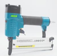 China 18 Gauge 2in1 Air Nailer Stapler Gun F50/9040 for Furniture and Upholstery 60-100psi for sale