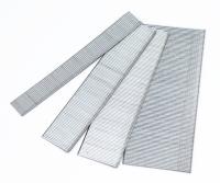 China 18 Gauge Brad Nail 1.25mm Width Steel F25 1 Inch Length for Furniture Pneumatic Nailer for sale
