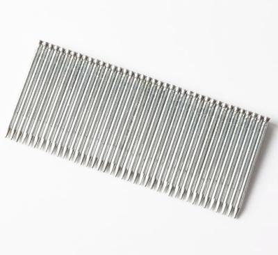 China 14 Gauge ST Series Concrete Steel Nail 3/4 to 2-1/2 Inch Straight Nail 2.15mm Dia for sale