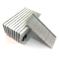 China 14 Gauge ST Series Concrete Steel Nail 3/4 to 2-1/2 Inch Straight Nail 2.15mm Dia for sale