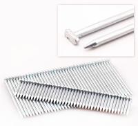 China 14 Gauge ST Series Concrete Steel Nail 3/4 to 2-1/2 Inch Straight Nail 2.15mm Dia for sale