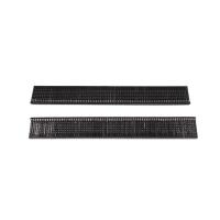 China Medium Carbon Steel Black F Nail 15mm for Wicker Furniture for sale