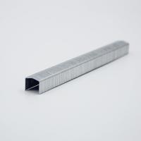 China STCR5019 Series 20 Gauge 11.60mm Crown U-Type Nail Furniture Staple 12mm Length for sale