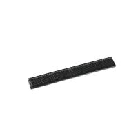 China Straight Nail MC-F12 12mm Medium Carbon Steel Black F Nail for Patio Wicker Furniture for sale