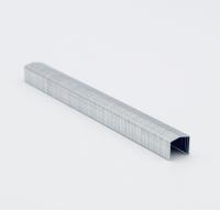 China STCR5019 Series 20 Gauge 11.60mm Crown 14mm Wire Staples for Furniture for sale