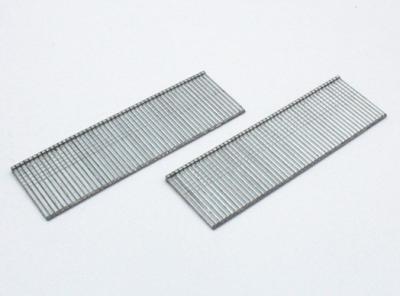 China 18 Gauge F25 Brad Nail 1.25mm x 1.0mm Steel Pneumatic Nails for Furniture Decoration for sale