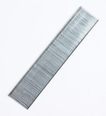 China 18 Gauge F Series 25mm Air Brad Nail Straight Nail F25 1.0mm Thickness Steel for Industrial Use for sale