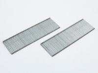 China 18 Gauge F Series 25mm Air Brad Nail Straight Nail F25 1.0mm Thickness Steel for Industrial Use for sale