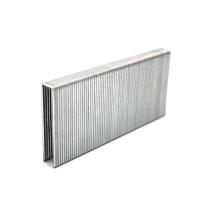 China 16 Gauge 45mm Medium Crown Pneumatic Staple N45 for Furniture Upholstery for sale