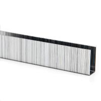 China 20 Gauge 11.2mm Crown 13mm Length Steel Wire Staple 1006J for Furniture Upholstery for sale