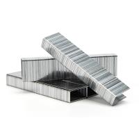 China 20 Gauge 10J Series Staples 11.2mm Crown for Furniture Upholstery 1008J for sale