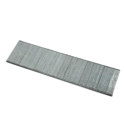 China 18 Gauge Straight Brad Nail F40 1.25mm Width Steel Air Nail for Woodworking for sale