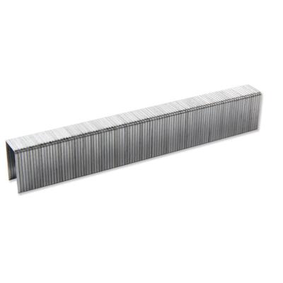 China 20 Gauge 10J Series Pneumatic Staple 1016J 13mm Length 11.2mm Crown Steel Wire for Furniture Upholstery for sale