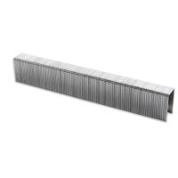 China 20 Gauge 10J Series 1016J Staples 11.2mm Crown 16mm Length for Furniture Upholstery for sale